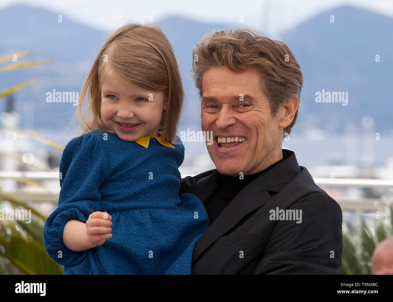Cannes, France. 20th May, 2019. . 20th May, 2019. Actress Anna Ferrara ...