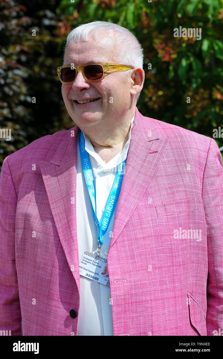 Royal Hospital Chelsea. West London, UK. 20th May, 2019. Christopher ...