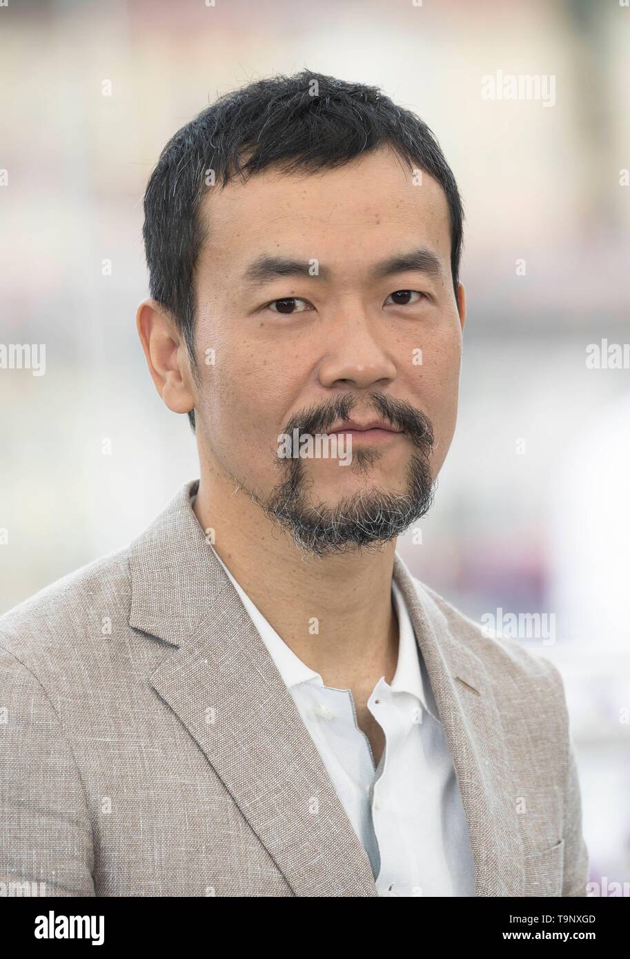 Cannes, France. 19th May, 2019. Liao Fan poses at the photocall of 'The ...