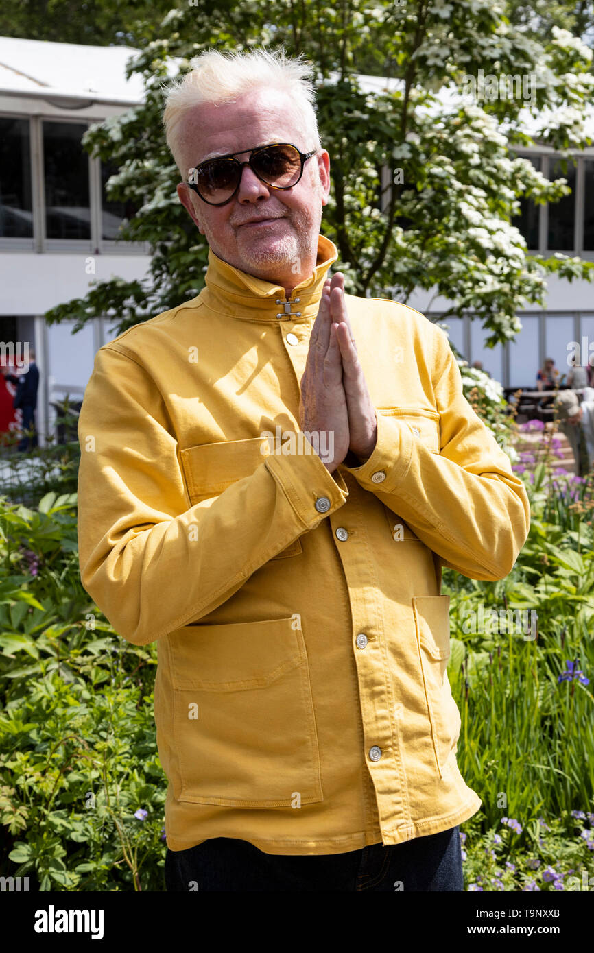 Rhs bridgewater show garden hi-res stock photography and images - Alamy