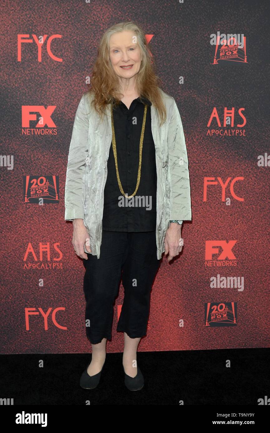 Los Angeles, CA, USA. 18th May, 2019. Frances Conroy at arrivals for ...