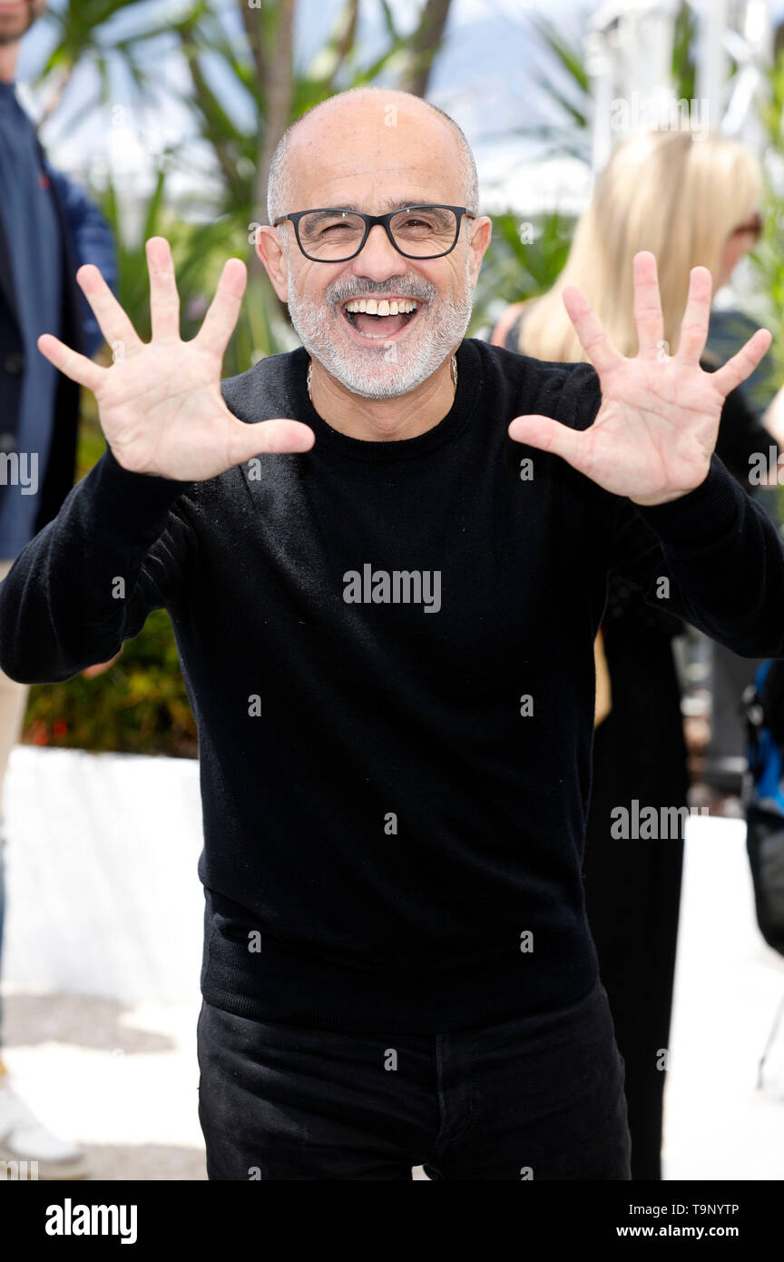 Cannes, France. 20th May, 2019. Daniel Arcucci at the 'Diego Maradona ...