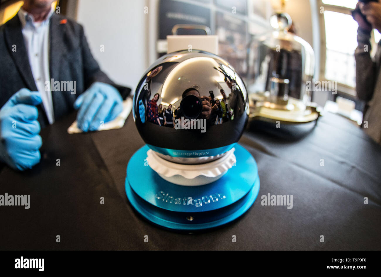 Munich, Bavaria, Germany. 20th May, 2019. The Deutsches Museum of ...