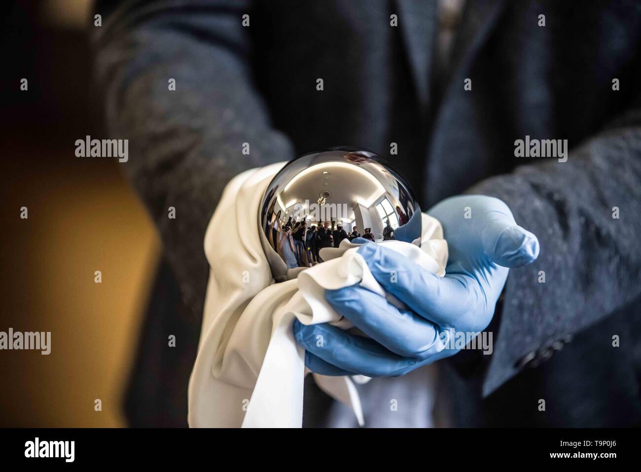 Munich, Bavaria, Germany. 20th May, 2019. The Deutsches Museum of ...
