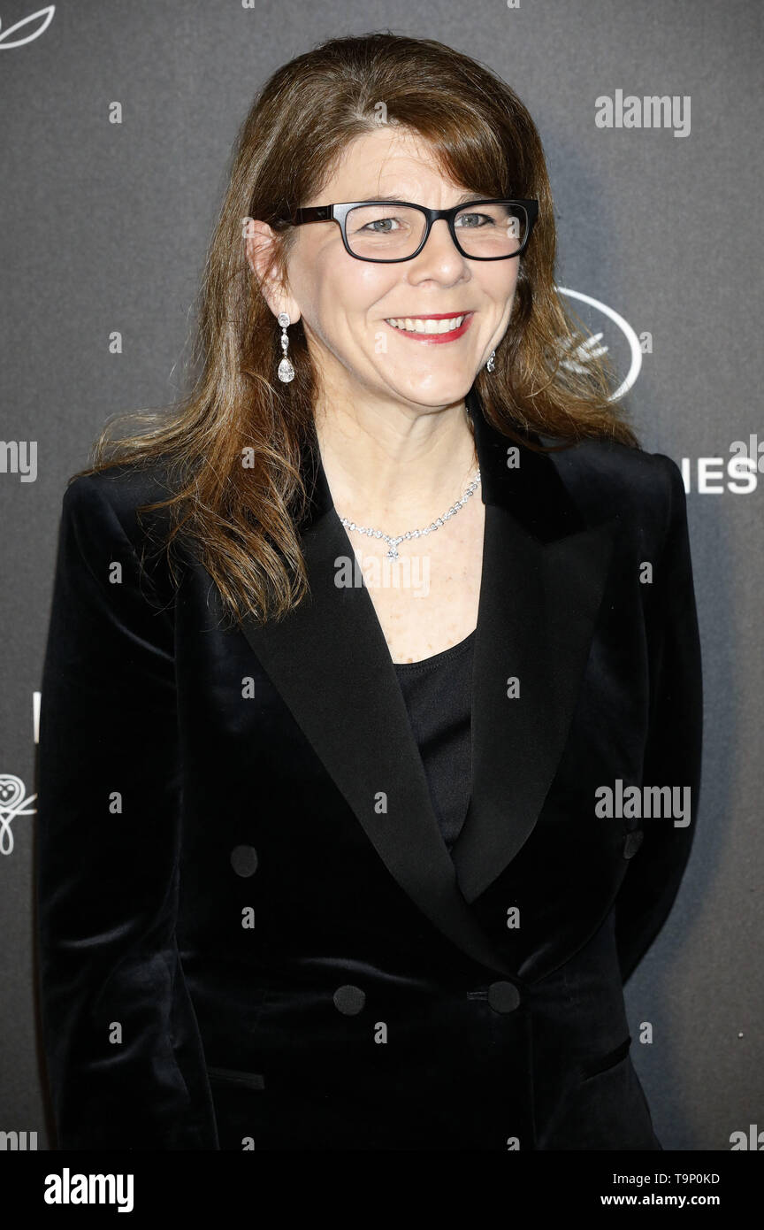 Stacy Smith at the Kering and Cannes Film Festival Official Dinner ...