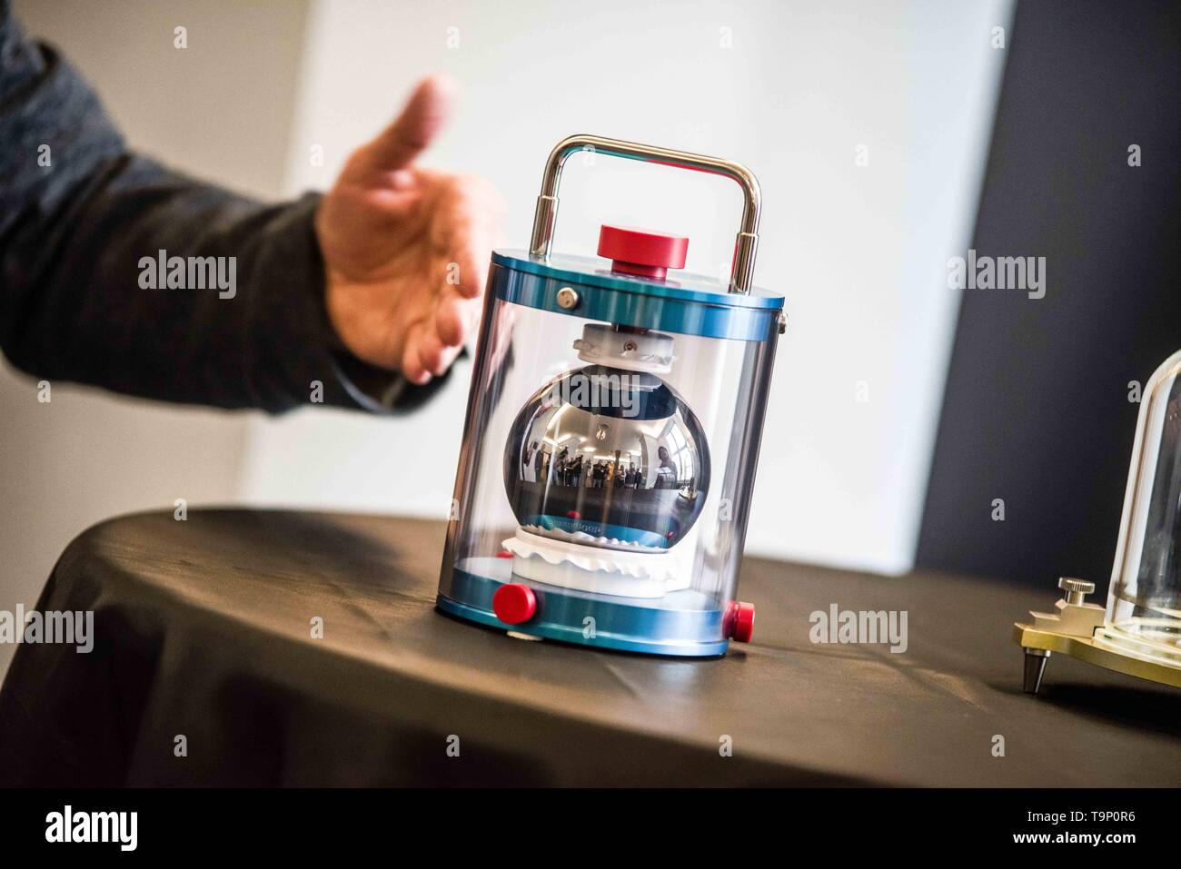 Munich, Bavaria, Germany. 20th May, 2019. The Deutsches Museum of ...