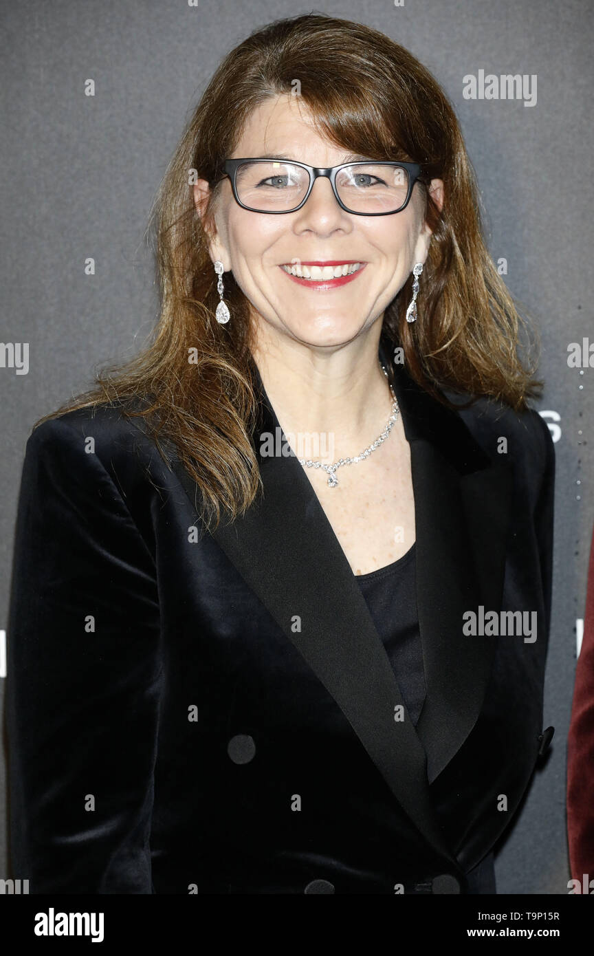 Cannes, France. 19th May, 2019. Stacy Smith at the Kering and Cannes ...