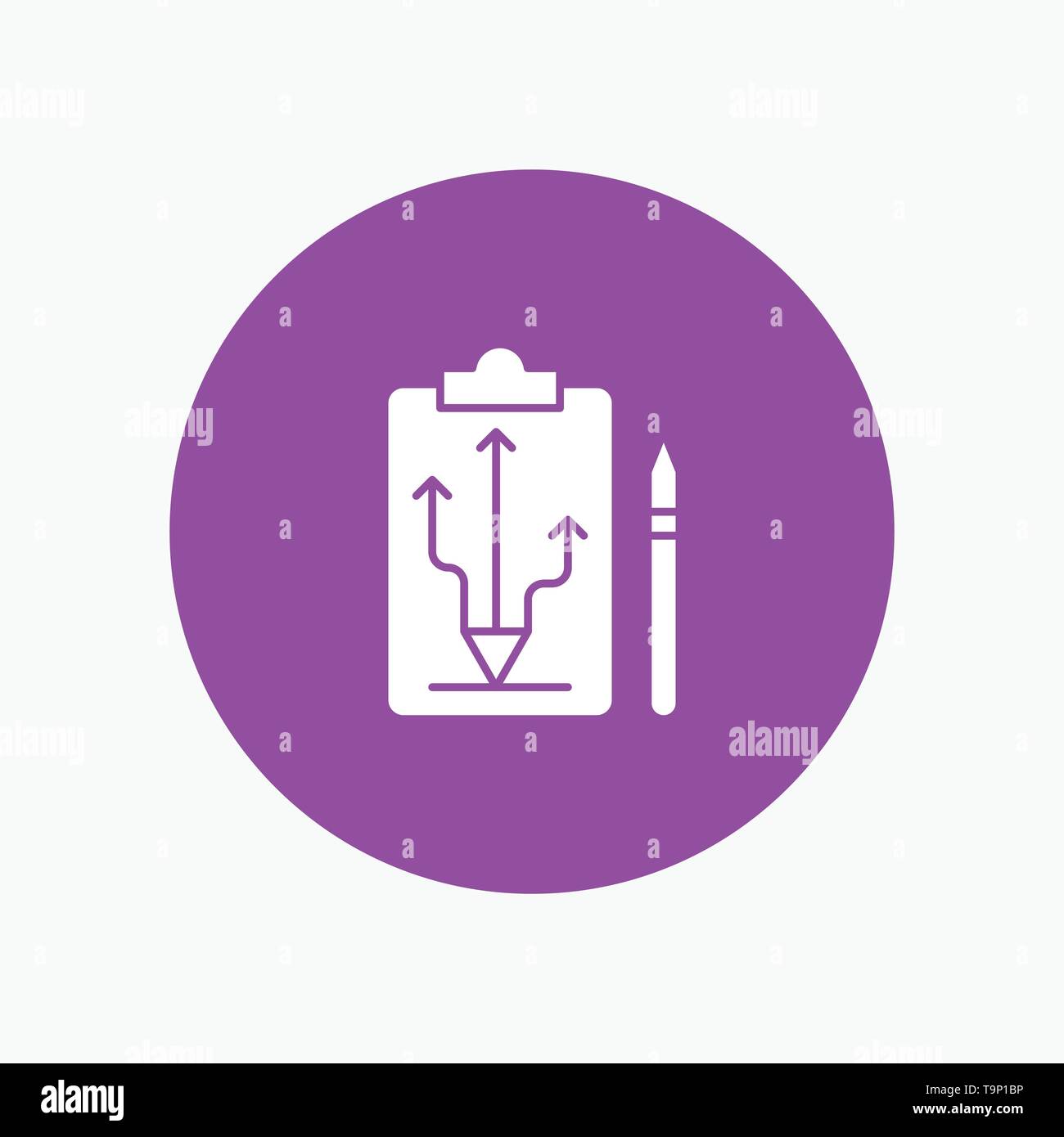 Plan strategy Stock Vector Images - Alamy