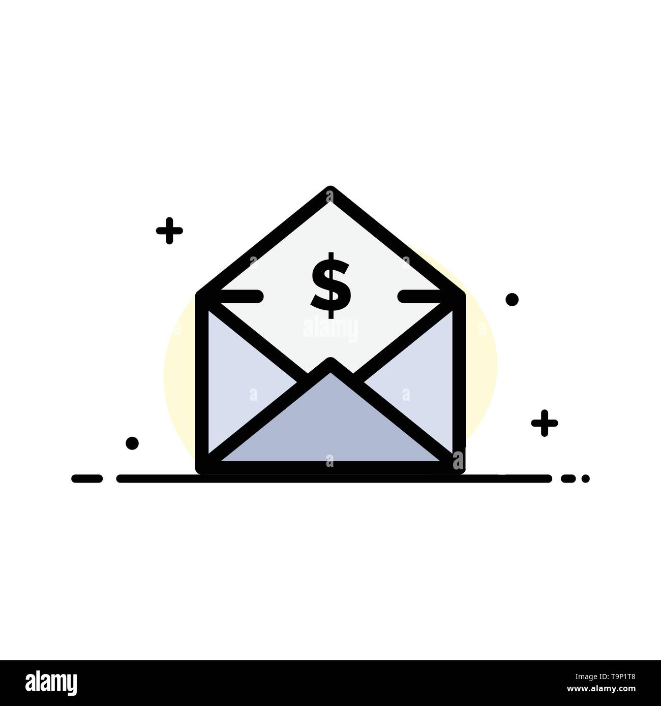 Cash receipt template vector vectors hi-res stock photography and ...