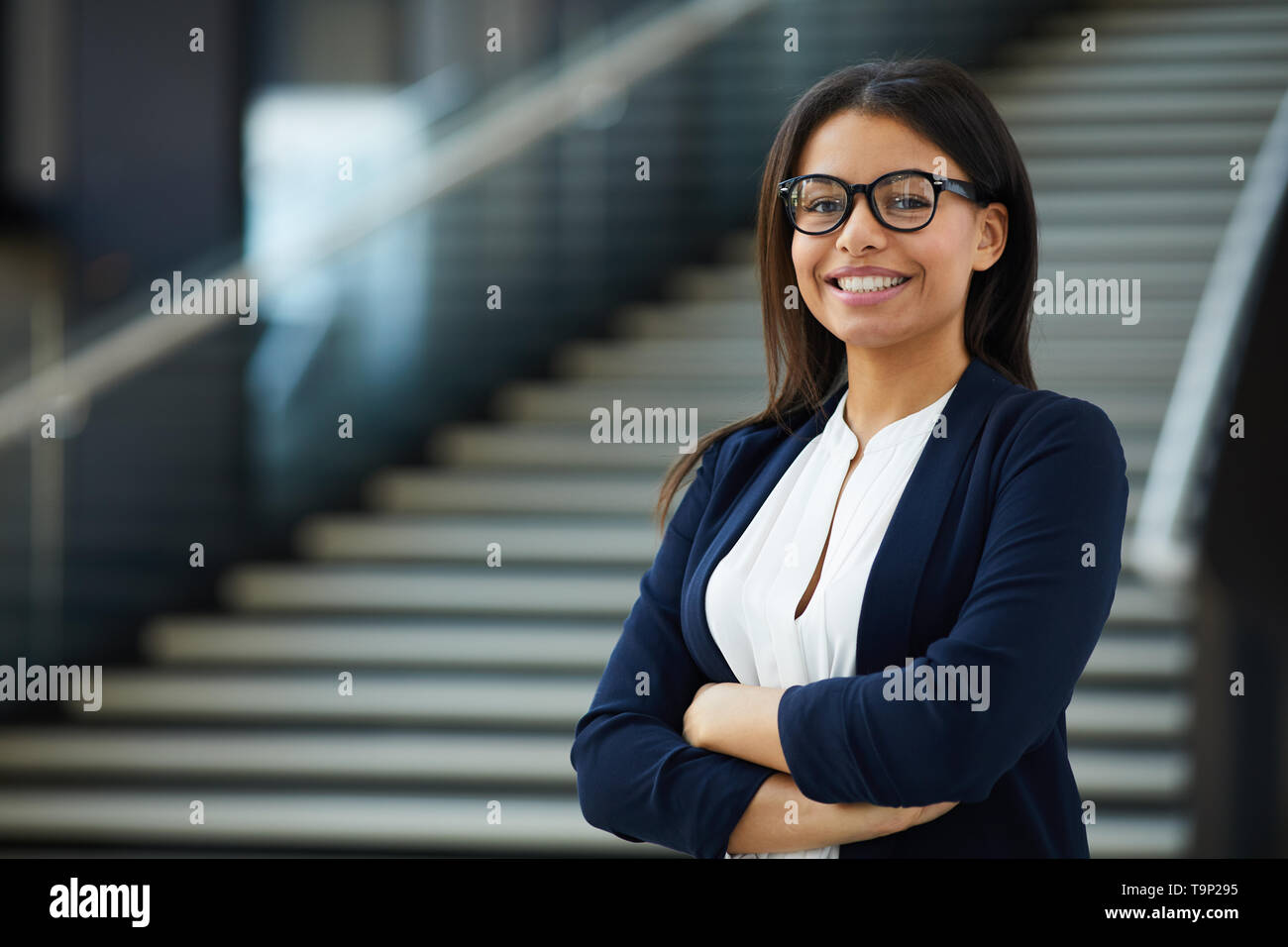 Smart prosperous hi-res stock photography and images - Alamy