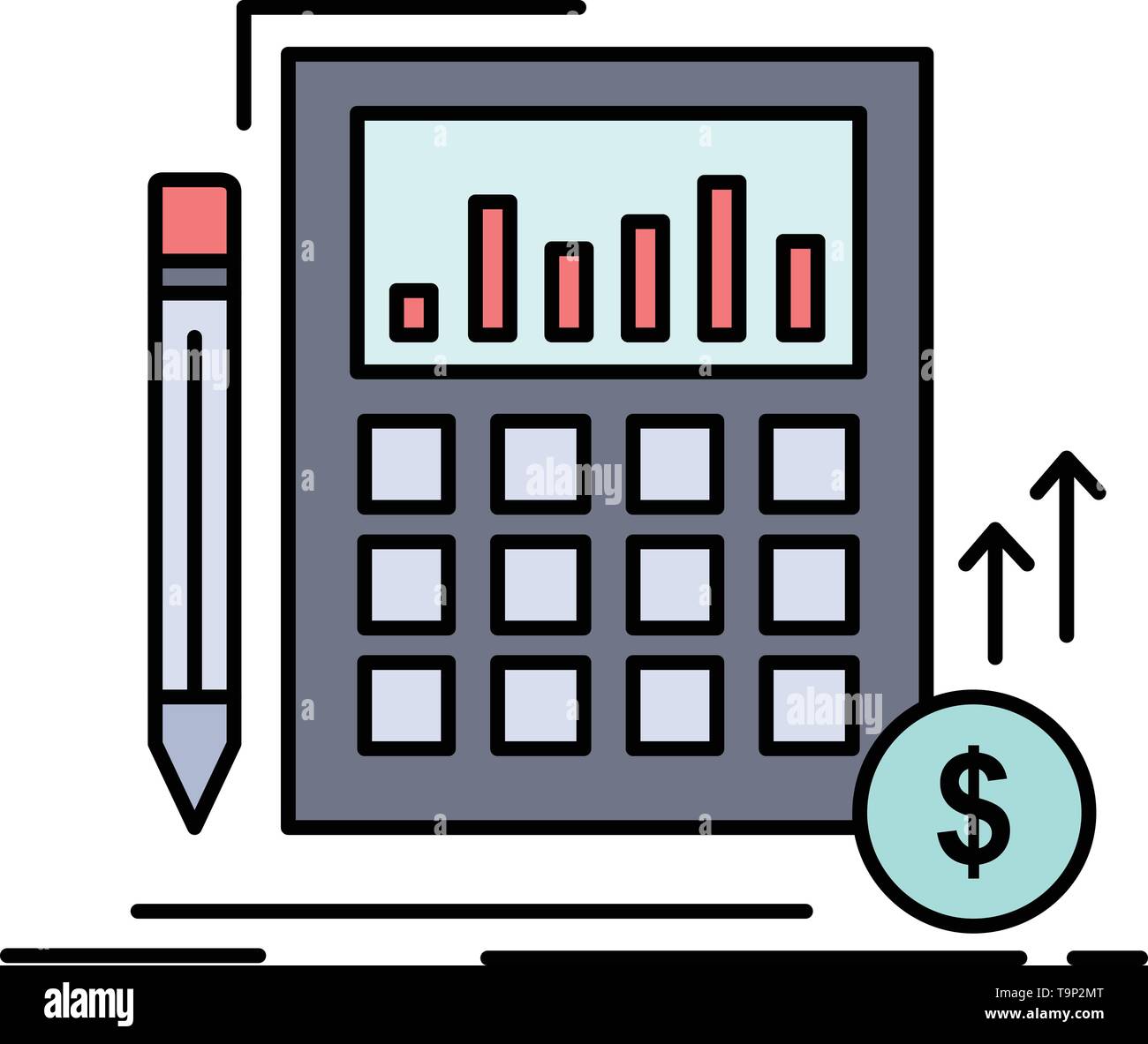 Market figures Stock Vector Images - Alamy