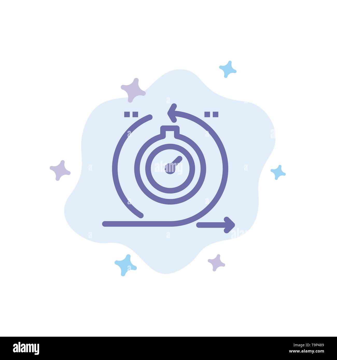 Iteration plan background Stock Vector Images - Alamy