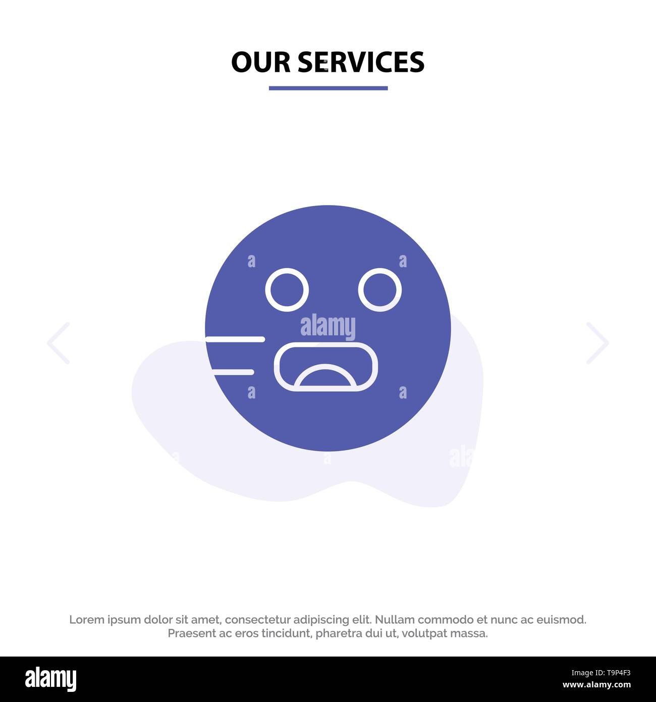 Smiley emoticon hungry hi-res stock photography and images - Alamy