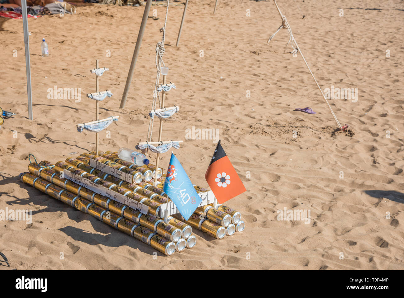 Darwin beer can regatta hi-res stock photography and images - Alamy