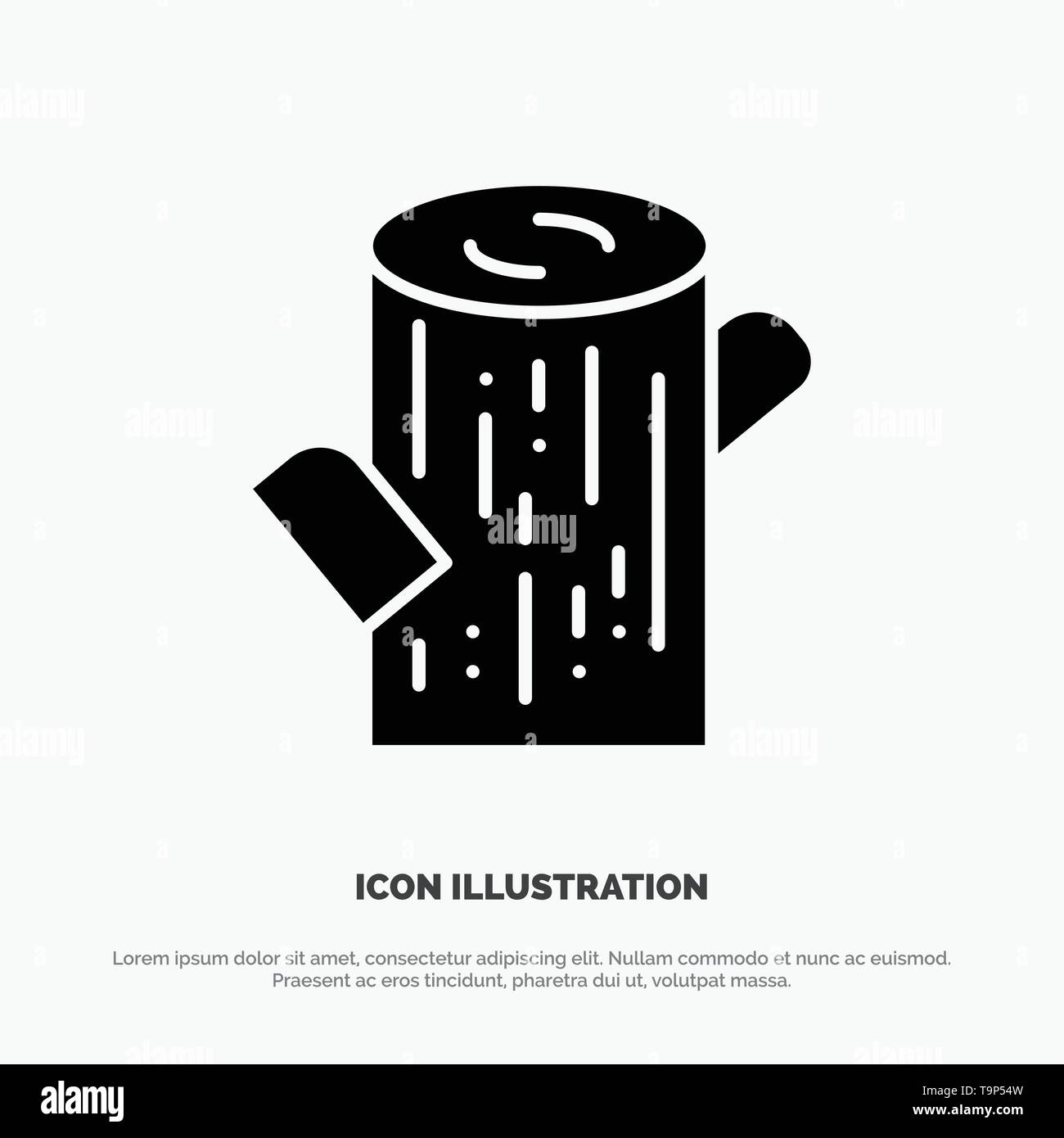 Timber truck vector vectors hi-res stock photography and images - Alamy