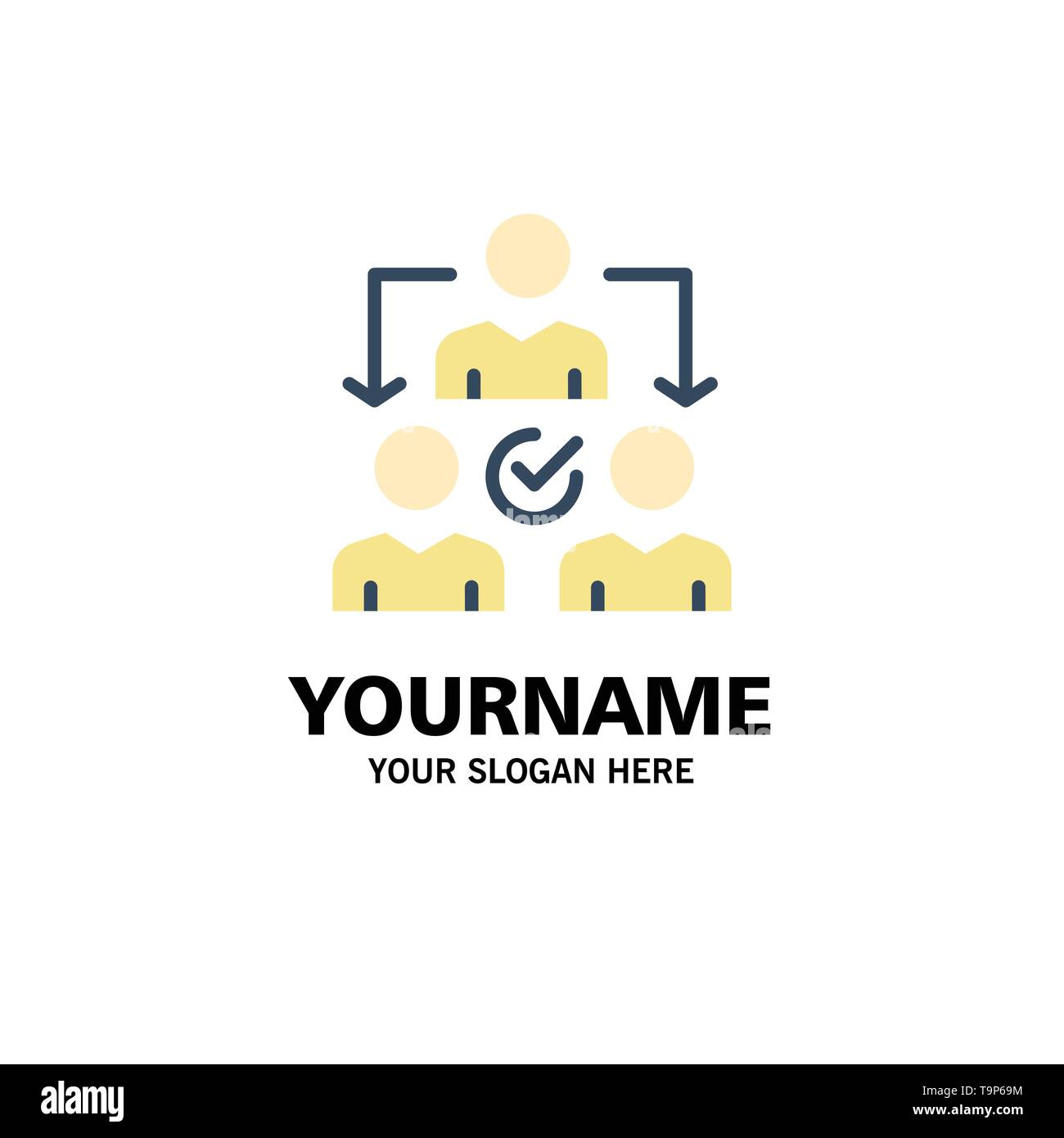 Delegation assignment Stock Vector Images - Alamy