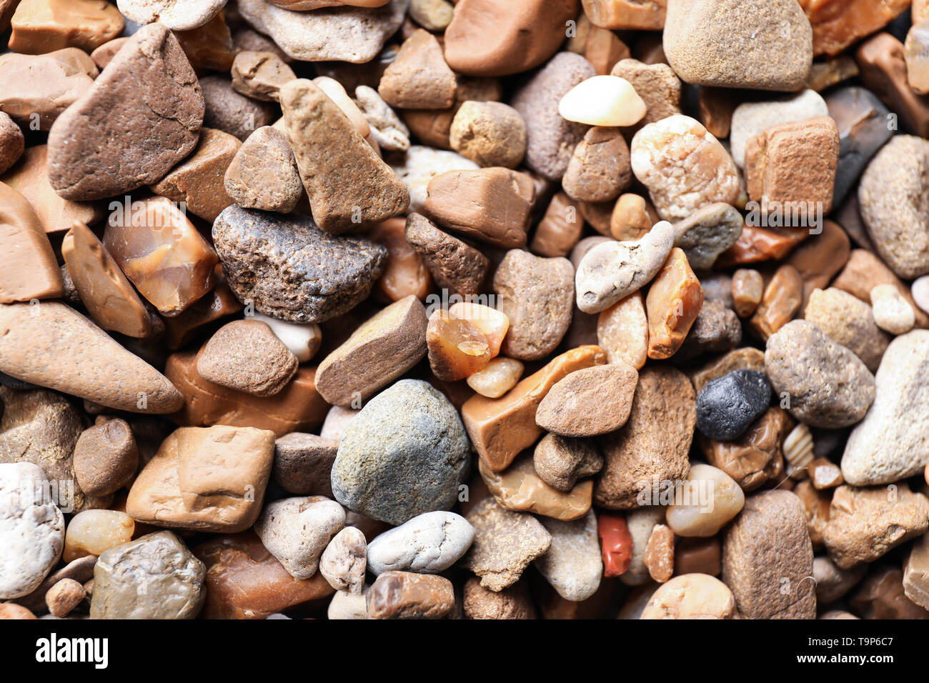 Assorted rocks closeup hi-res stock photography and images - Alamy