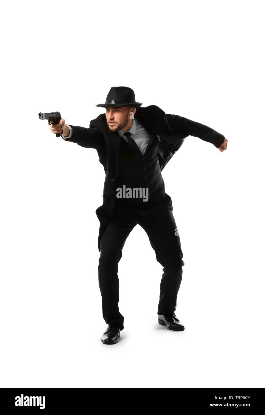 Private detective Cut Out Stock Images & Pictures - Alamy