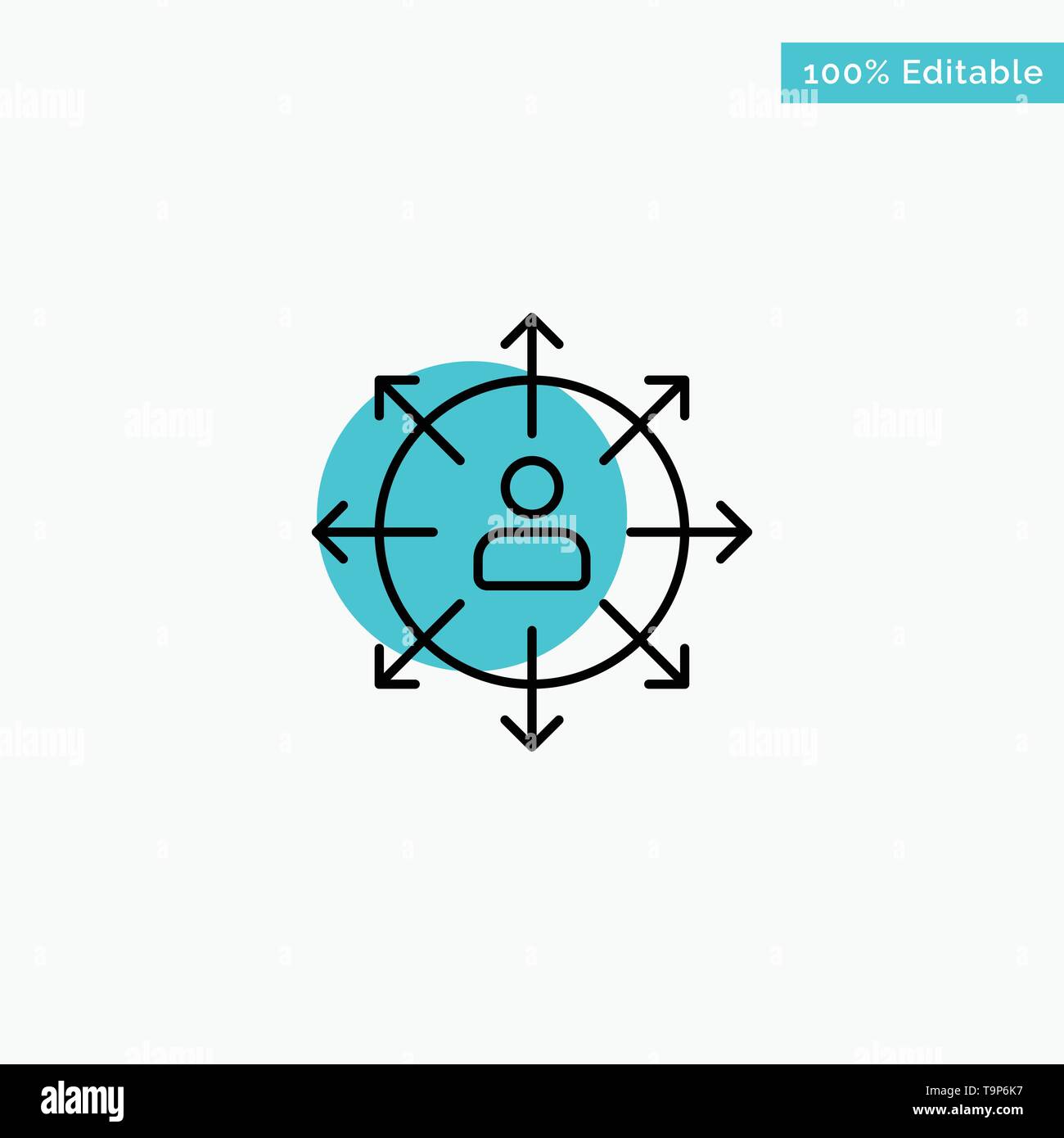 Career paths vector vectors hi-res stock photography and images - Alamy