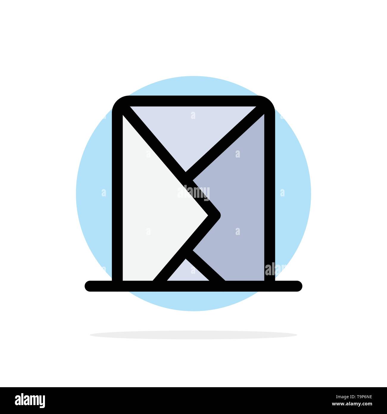 Data sent pictogram Stock Vector Images - Alamy