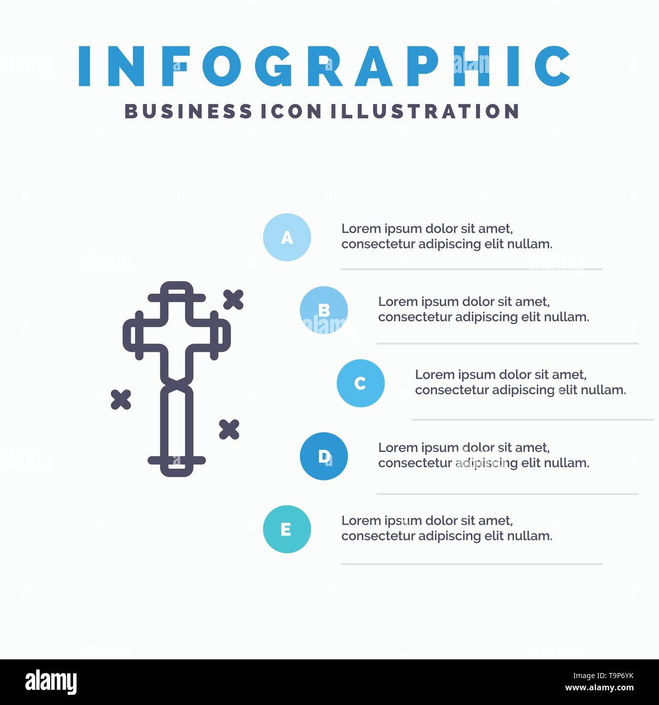 Jesus presentation Stock Vector Images - Alamy