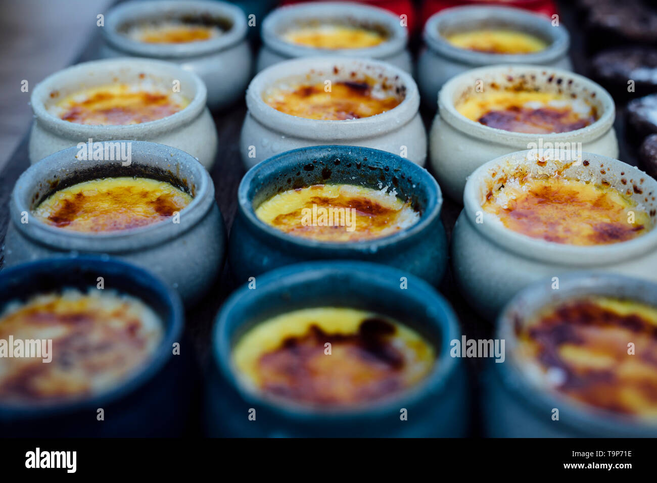 Fresh Gourmet FOOD Preparation. Luxury Kitchen dishes. Fine ingredients ...