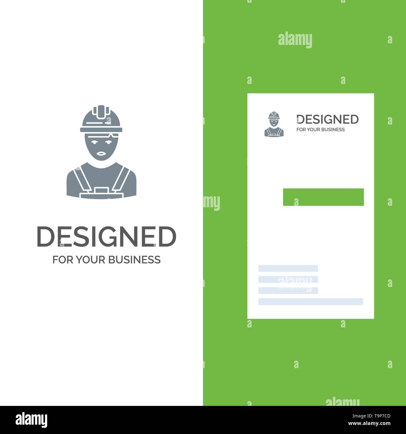 Chief Builder Stock Vector Images - Alamy