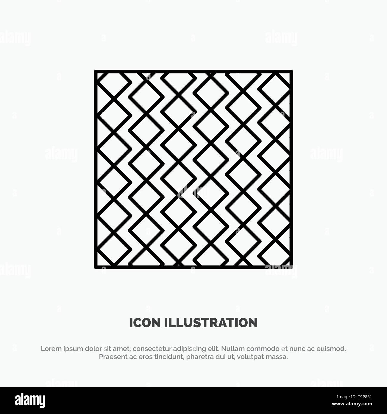 Concrete Floor Slab Stock Vector Images - Alamy