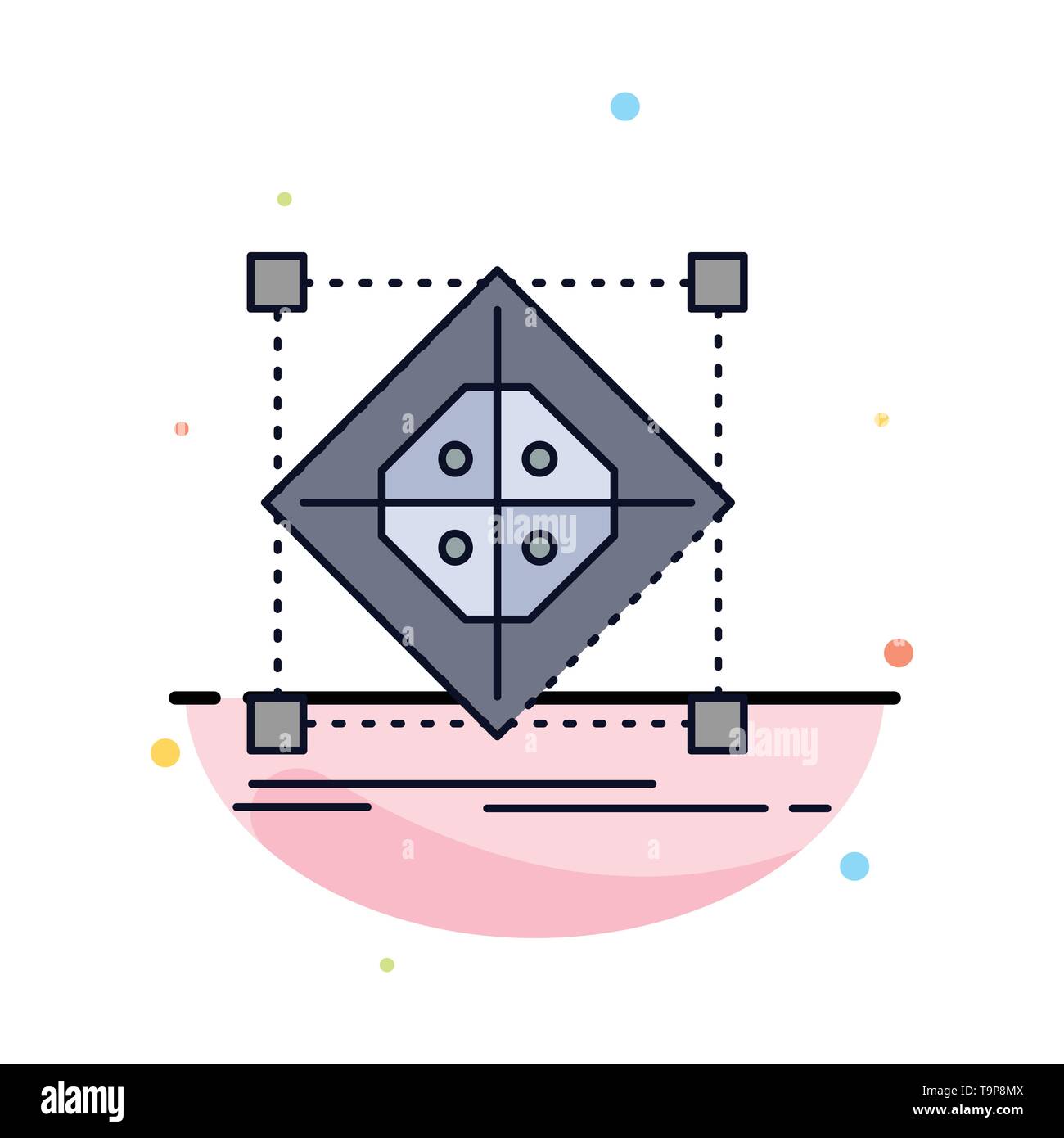 Building Model Boat Stock Vector Images Alamy