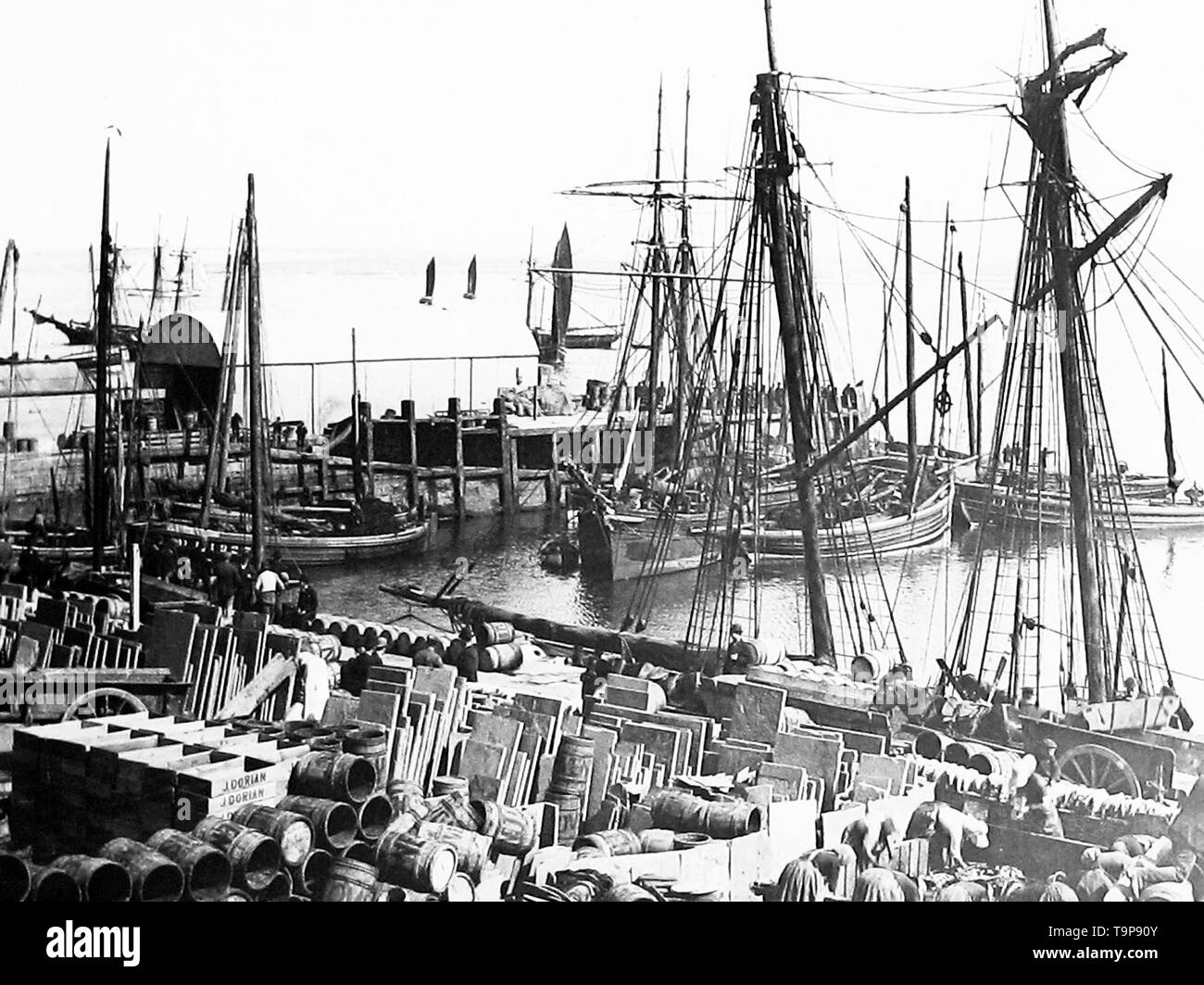 Scrabster hi-res stock photography and images - Alamy