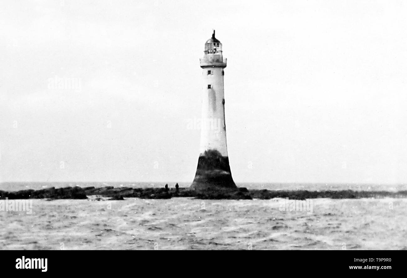 Bell rock lighthouse hi-res stock photography and images - Alamy