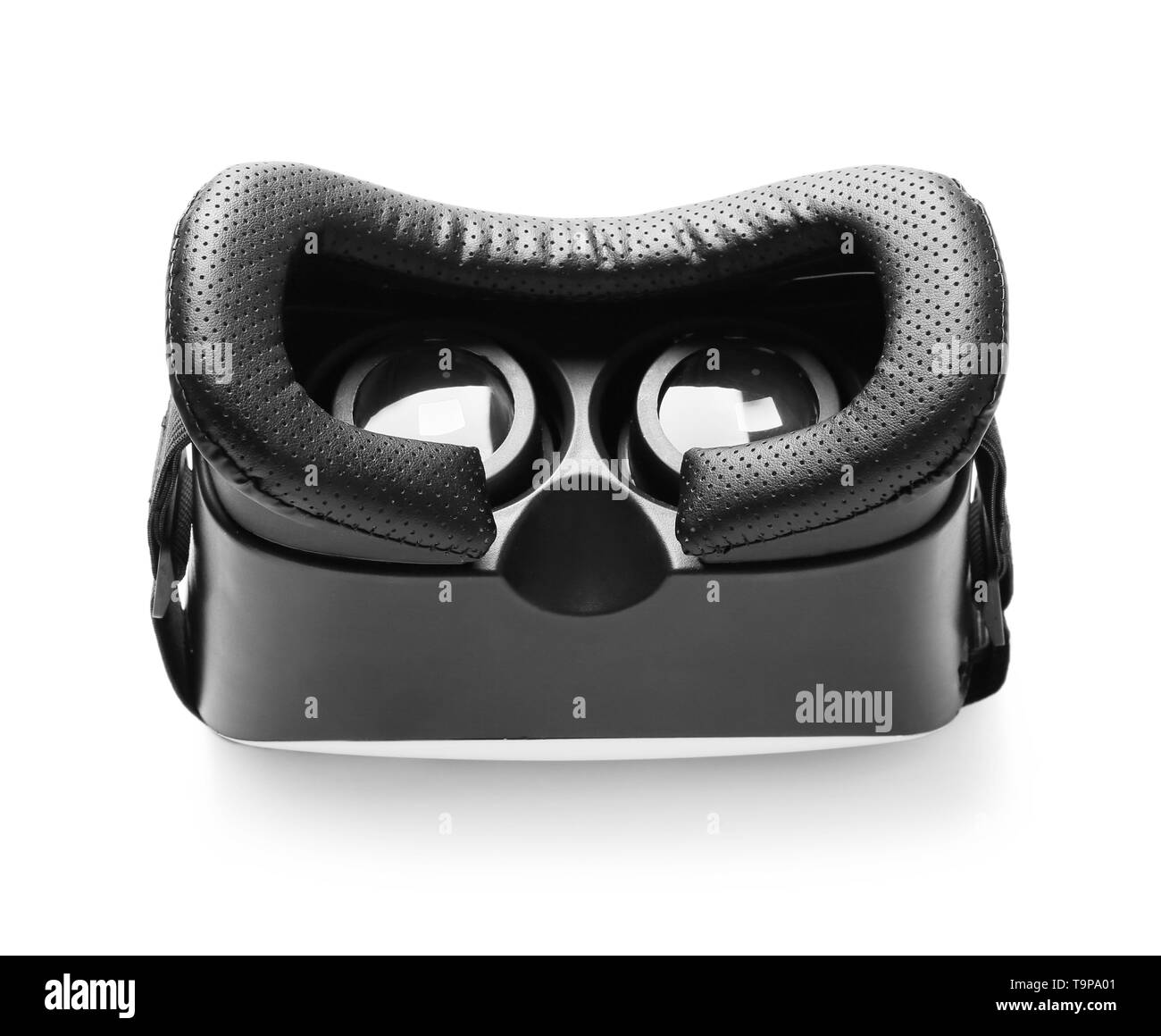 Reality virtual tech display Black and White Stock Photos & Images - Alamy