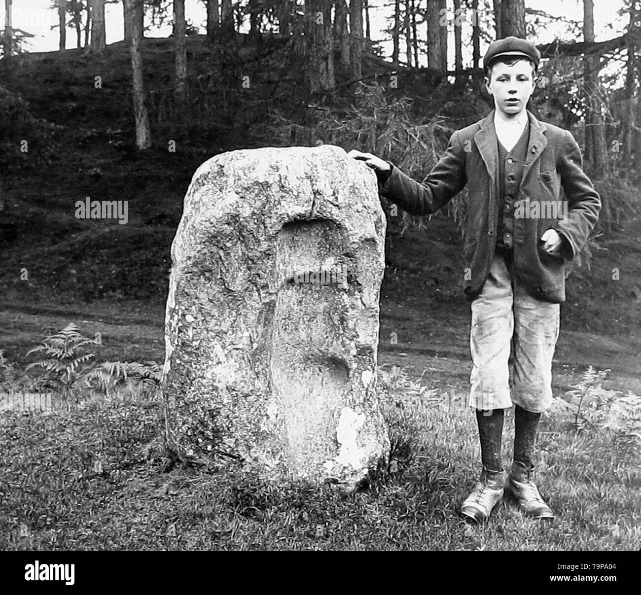 Dolaucothi wales hi-res stock photography and images - Alamy