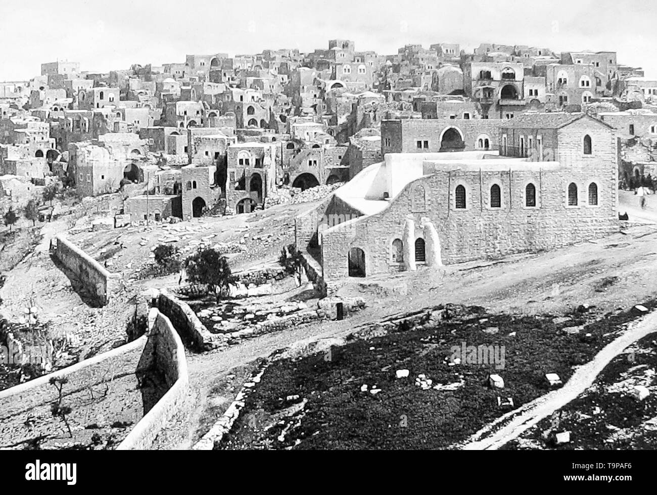 Vintage bethlehem hi-res stock photography and images - Alamy