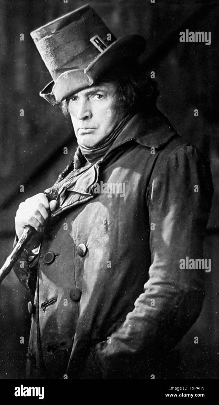 Victorian Actor Stock Photos & Victorian Actor Stock Images - Alamy
