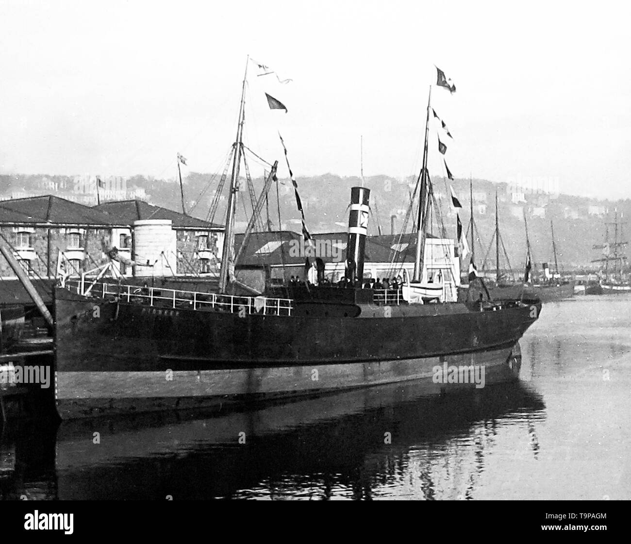 Ss Pioneer High Resolution Stock Photography and Images - Alamy