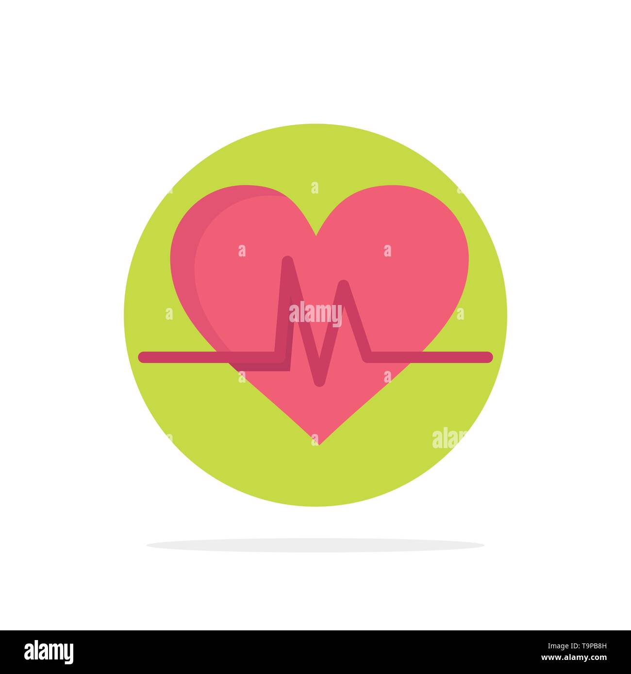 Pulse circle hi-res stock photography and images - Alamy