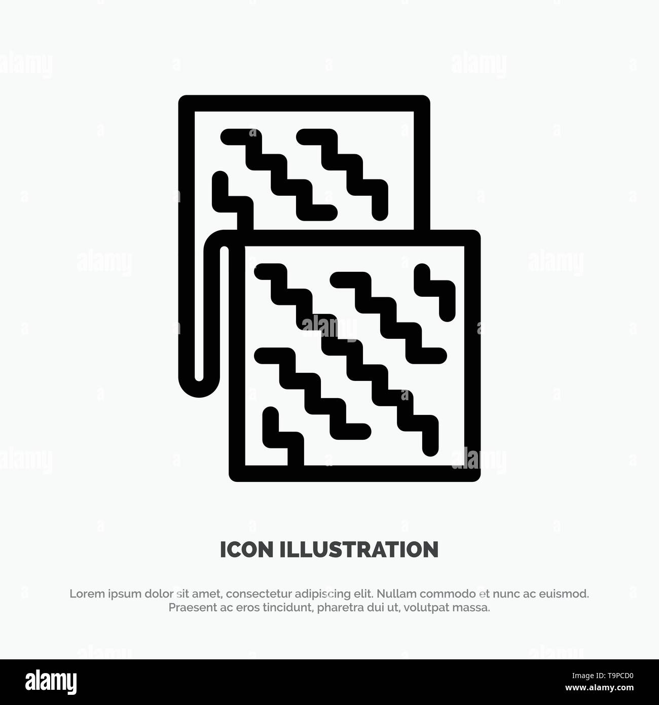 Line laundry woman Stock Vector Images - Alamy