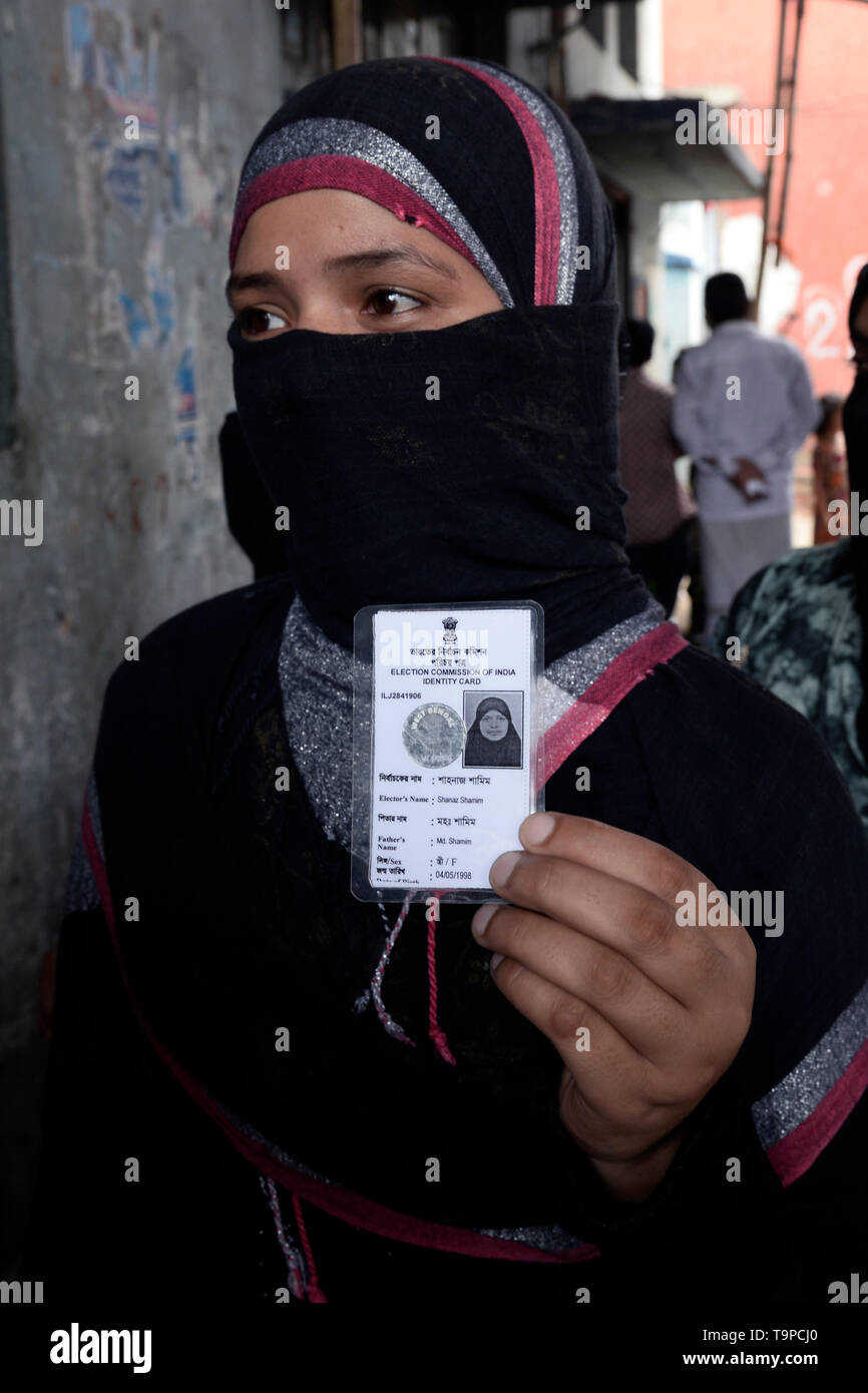 Candidate id card hi-res stock photography and images - Alamy