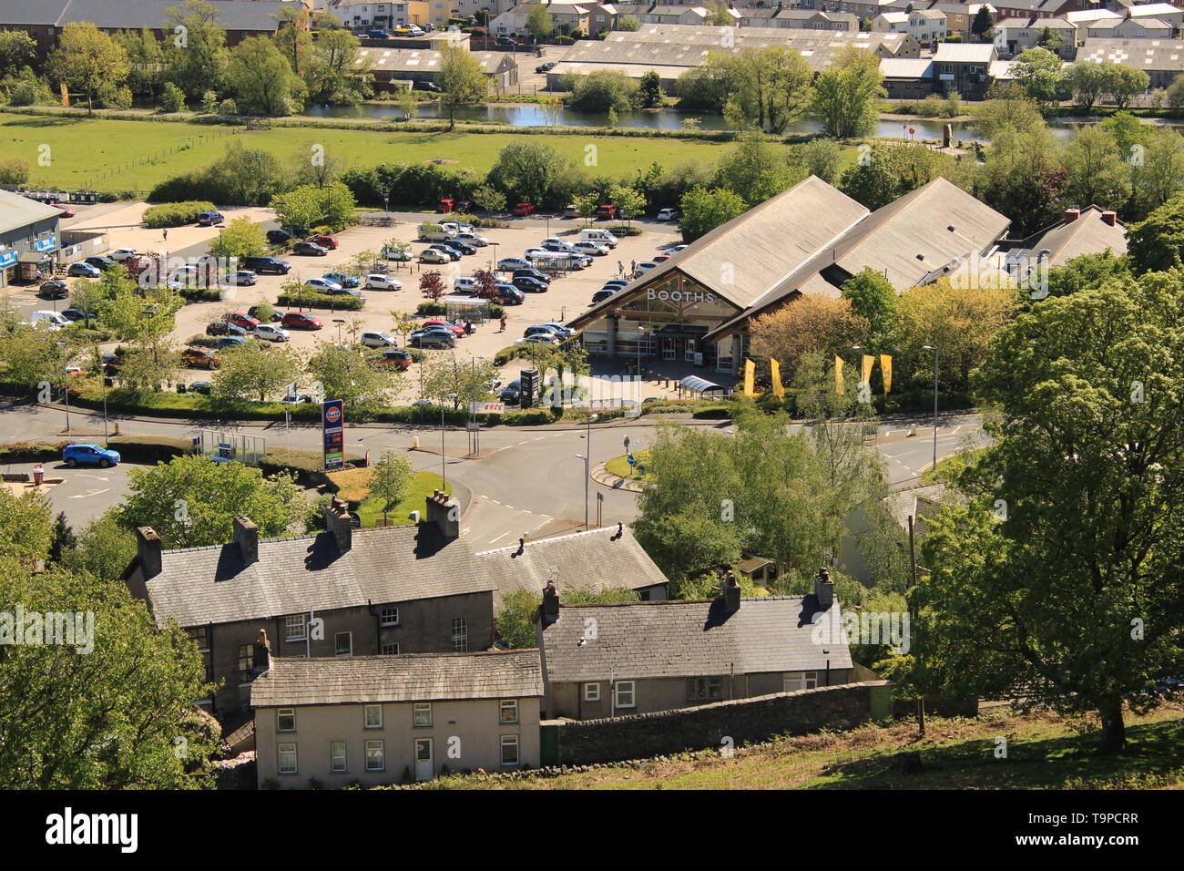 Ulverston shopping hi-res stock photography and images - Alamy