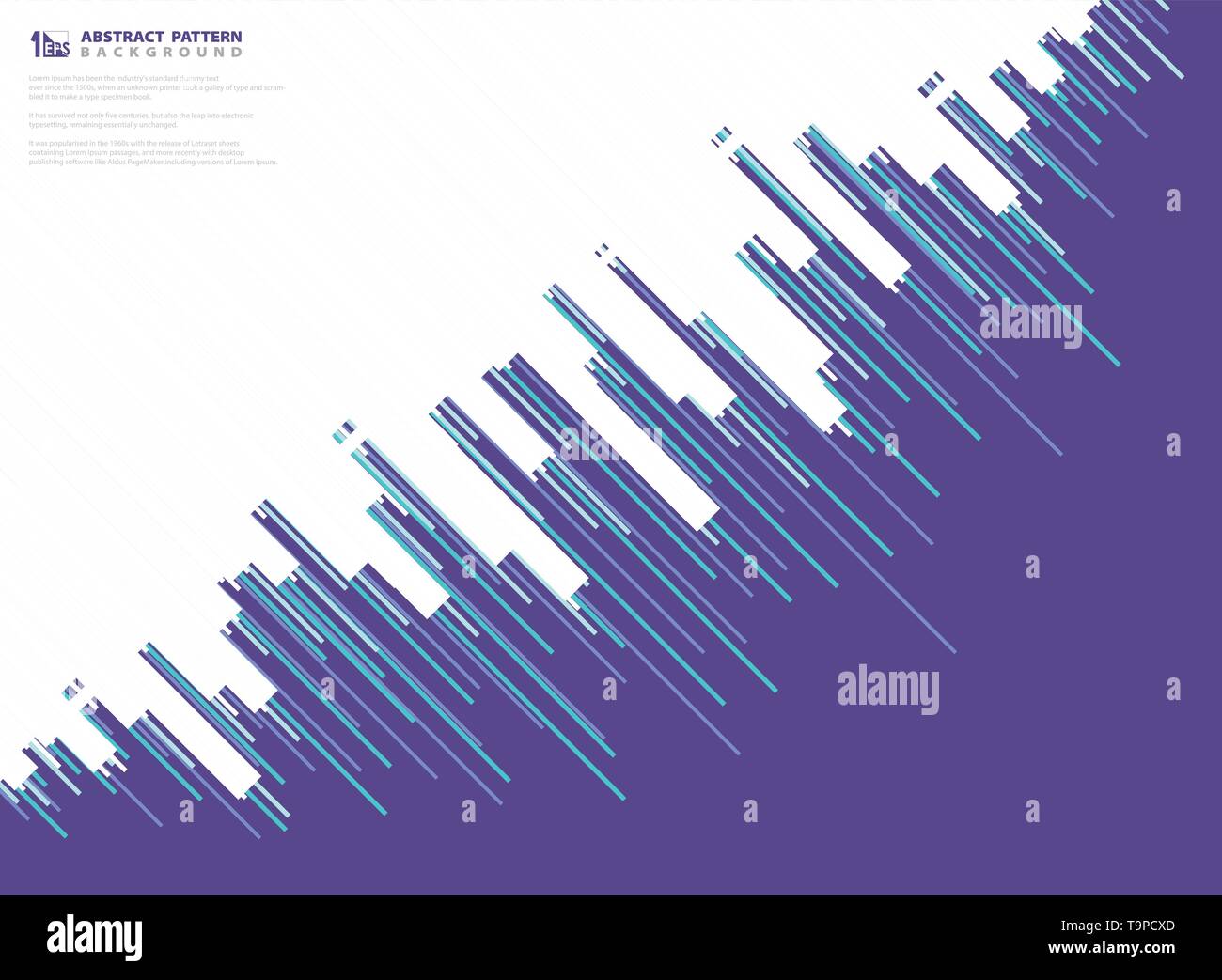 Purple book vector vectors Stock Vector Images - Alamy