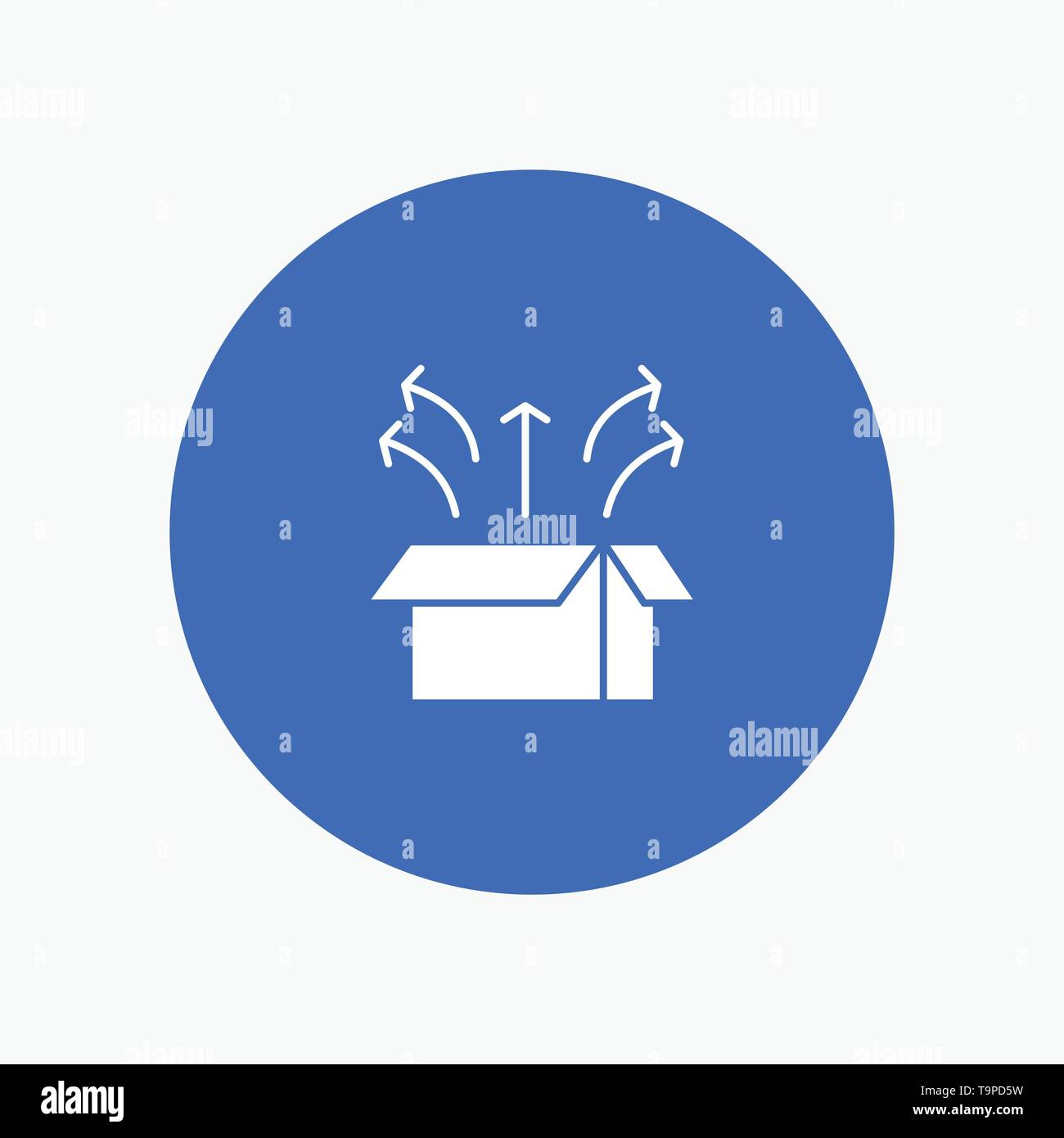 Product launch icons hi-res stock photography and images - Alamy