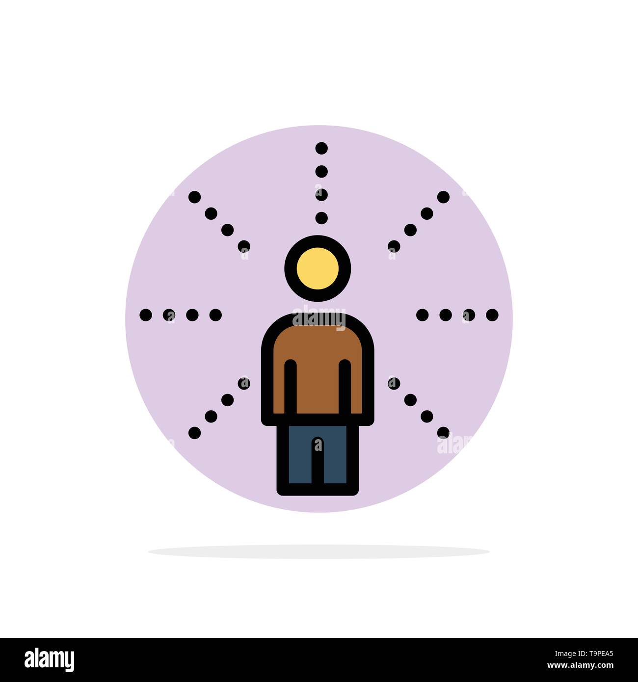 Feeling sensory Stock Vector Images - Alamy