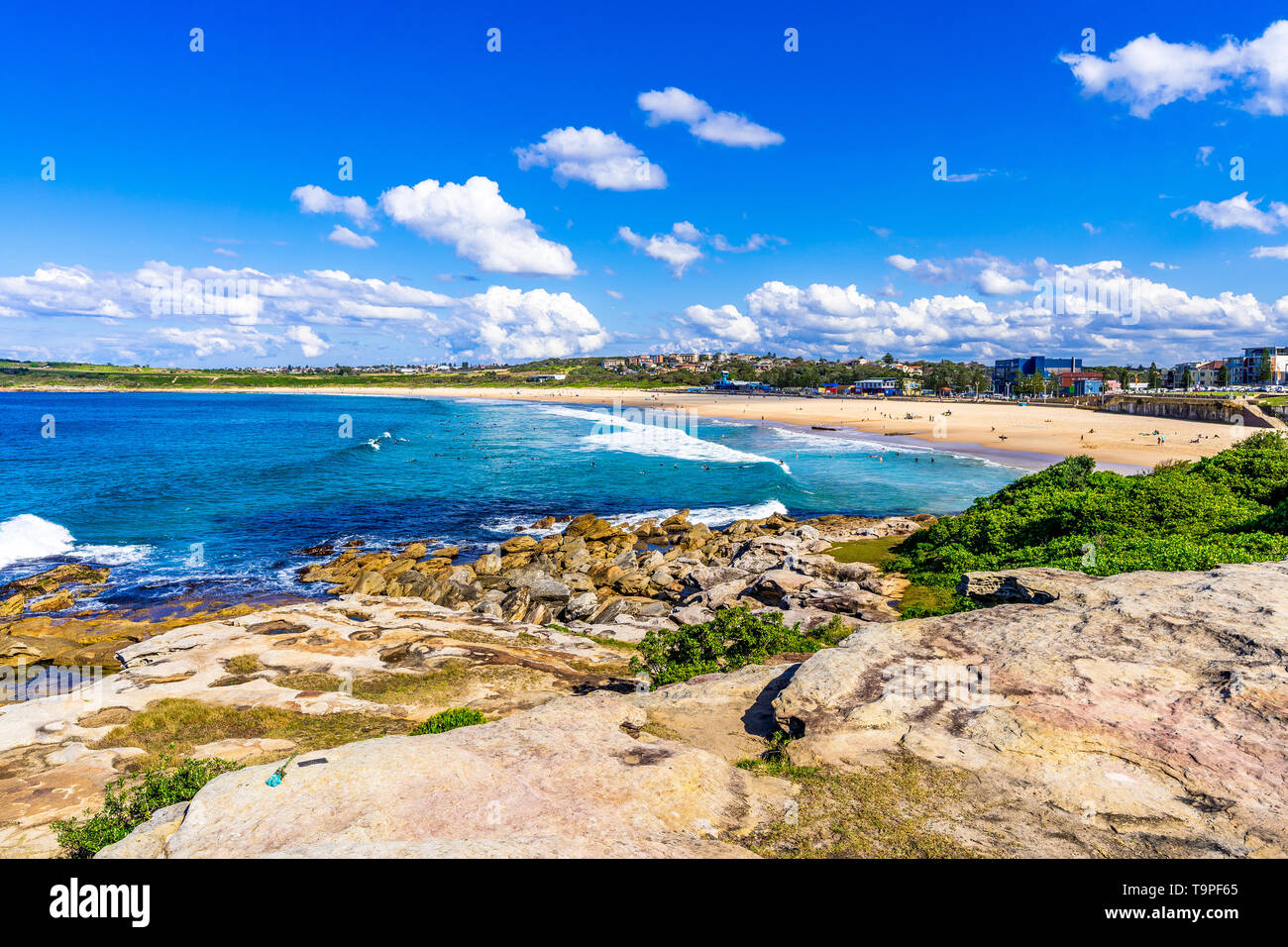 Maroubra Beach in Sydney, Australia Stock Photo - Alamy