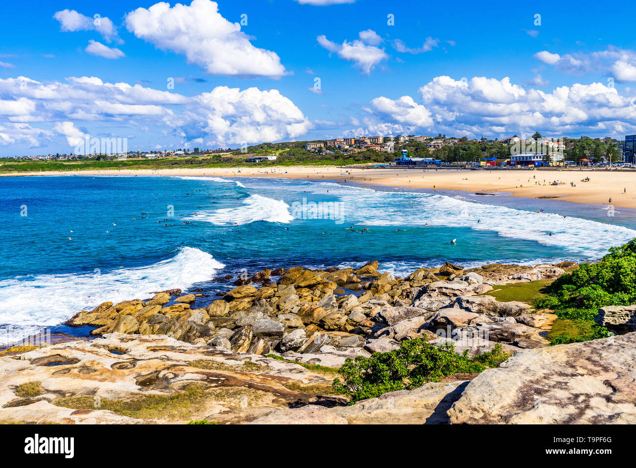 Maroubra Beach in Sydney, Australia Stock Photo - Alamy