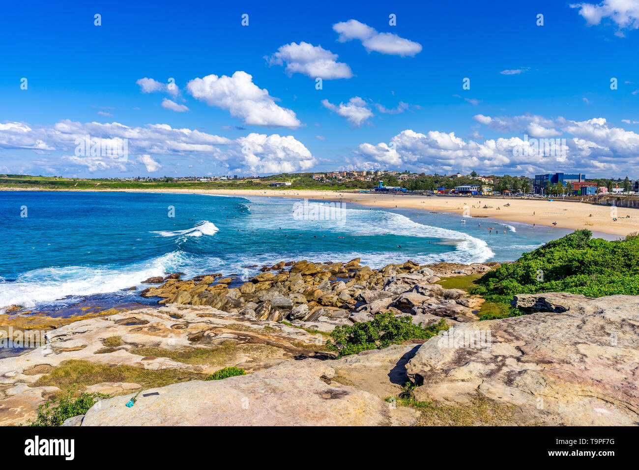 Maroubra Beach in Sydney, Australia Stock Photo - Alamy