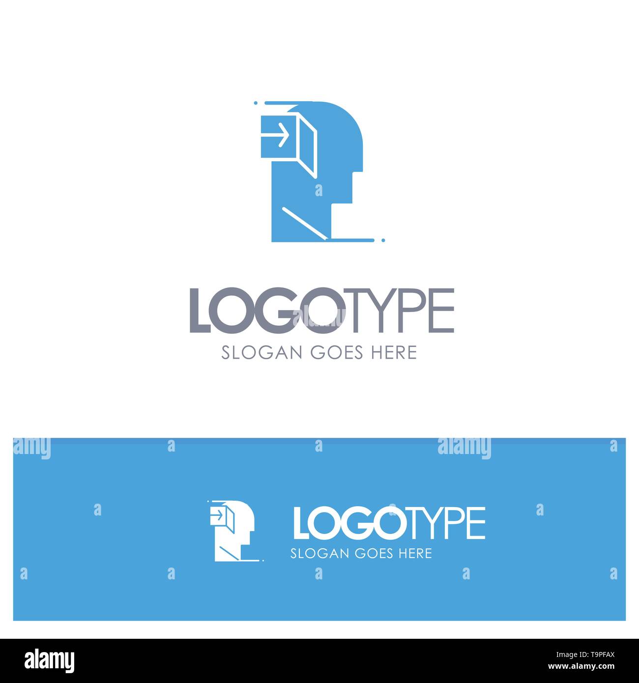 Surreal human brain Stock Vector Images - Alamy