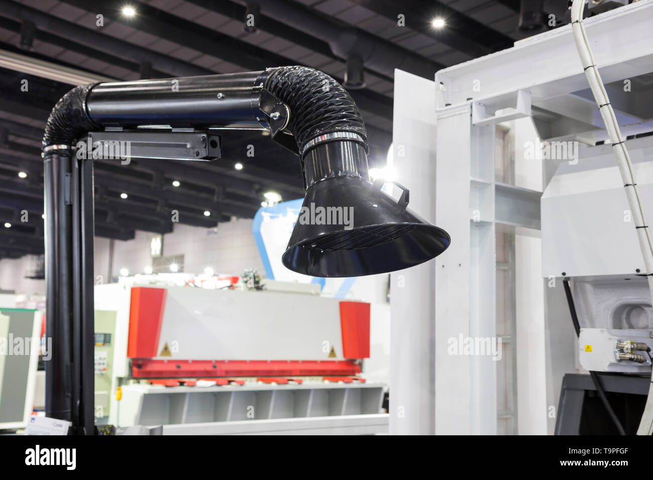 Dust collector and factory hi-res stock photography and images - Alamy