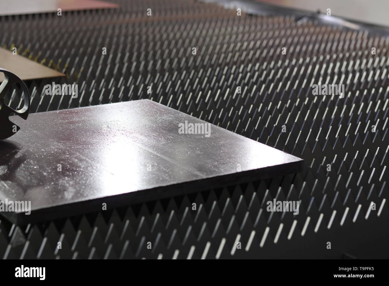 Processing close hi-res stock photography and images - Alamy