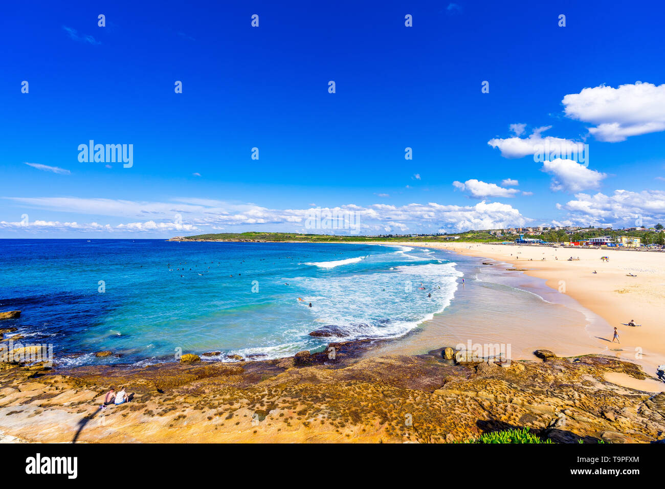 Maroubra australia hi-res stock photography and images - Alamy